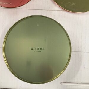 kate spade | Kitchen | Kate Spade New York Nested Christmas Holiday ...